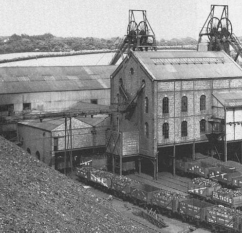 Cycling Smash Thought To Be Mine Disaster – Cairneyhill People and History