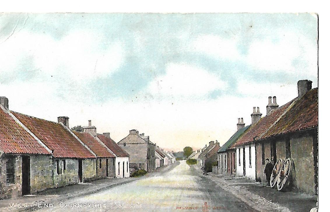 Cairneyhill Census 1841 Part 2 – Cairneyhill People and History