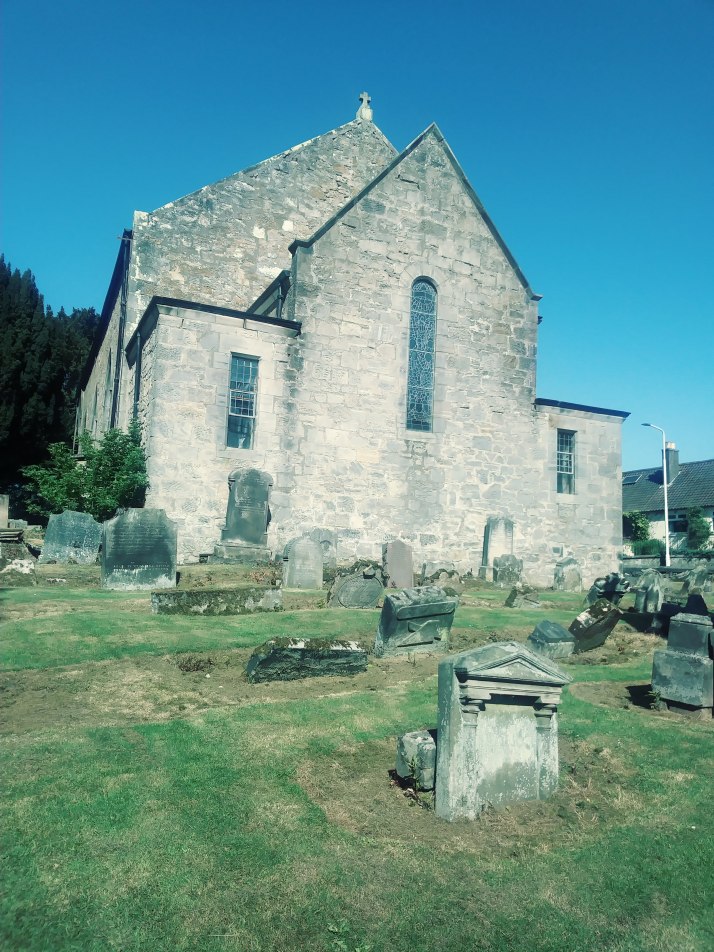 Death after Mrs Moir’s funeral – Cairneyhill People and History