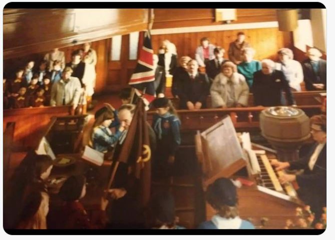 Kate Hegarty of Cairneyhill Manse – Cairneyhill People and History